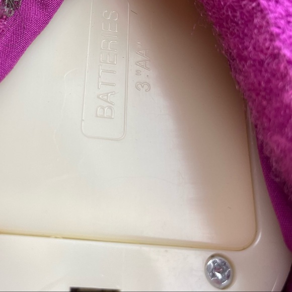 Fisher-Price | Toys | Vintage Barney Magical Friends Plush Stuffed ...